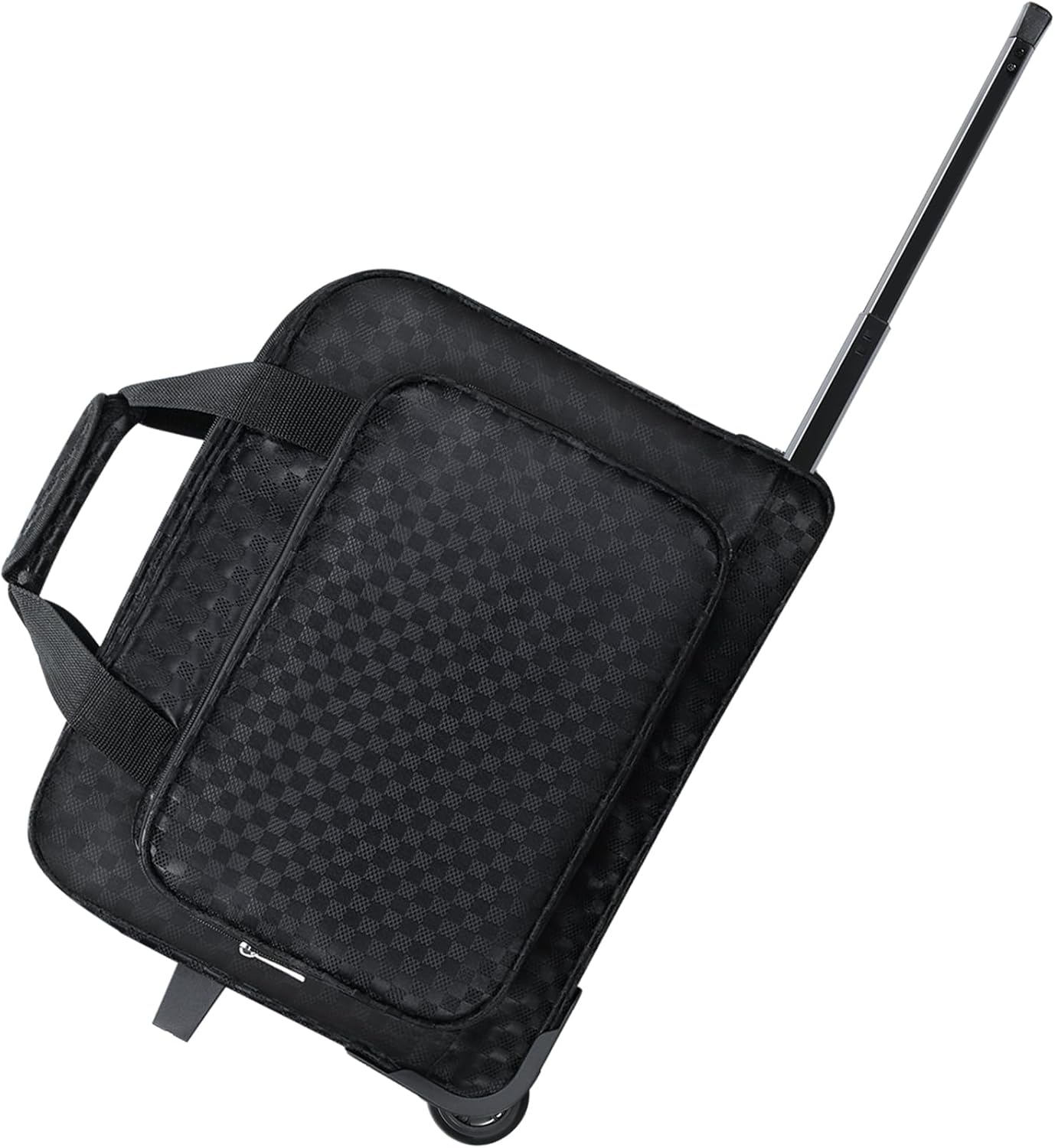 Amazon.com: Speaker Bag Soft Padded with Wheels Compatible with QSC K8 ...