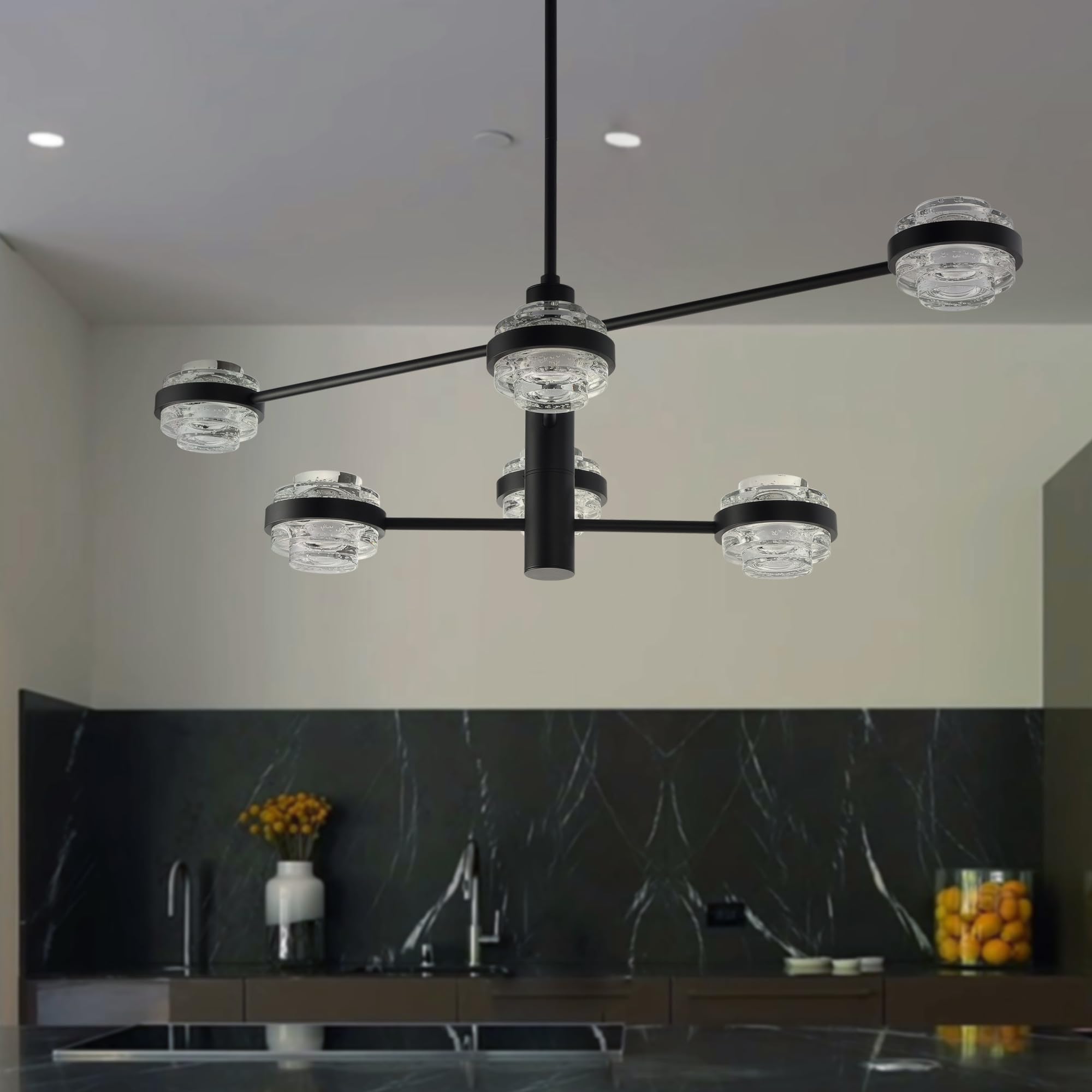 Milano Pendant Lighting Milano LED Chandelier