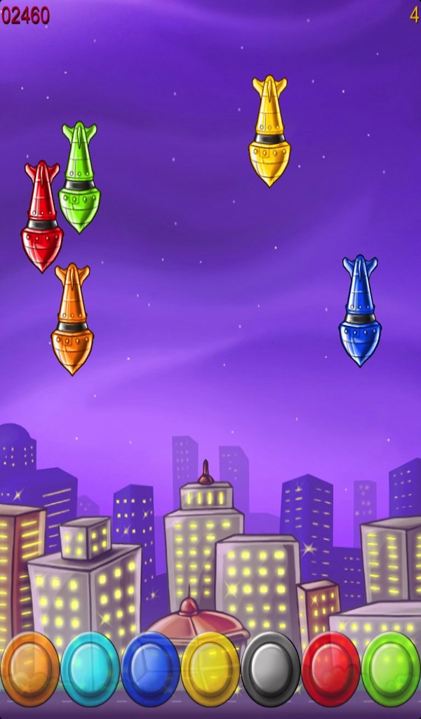 Color Bombs - App on Amazon Appstore