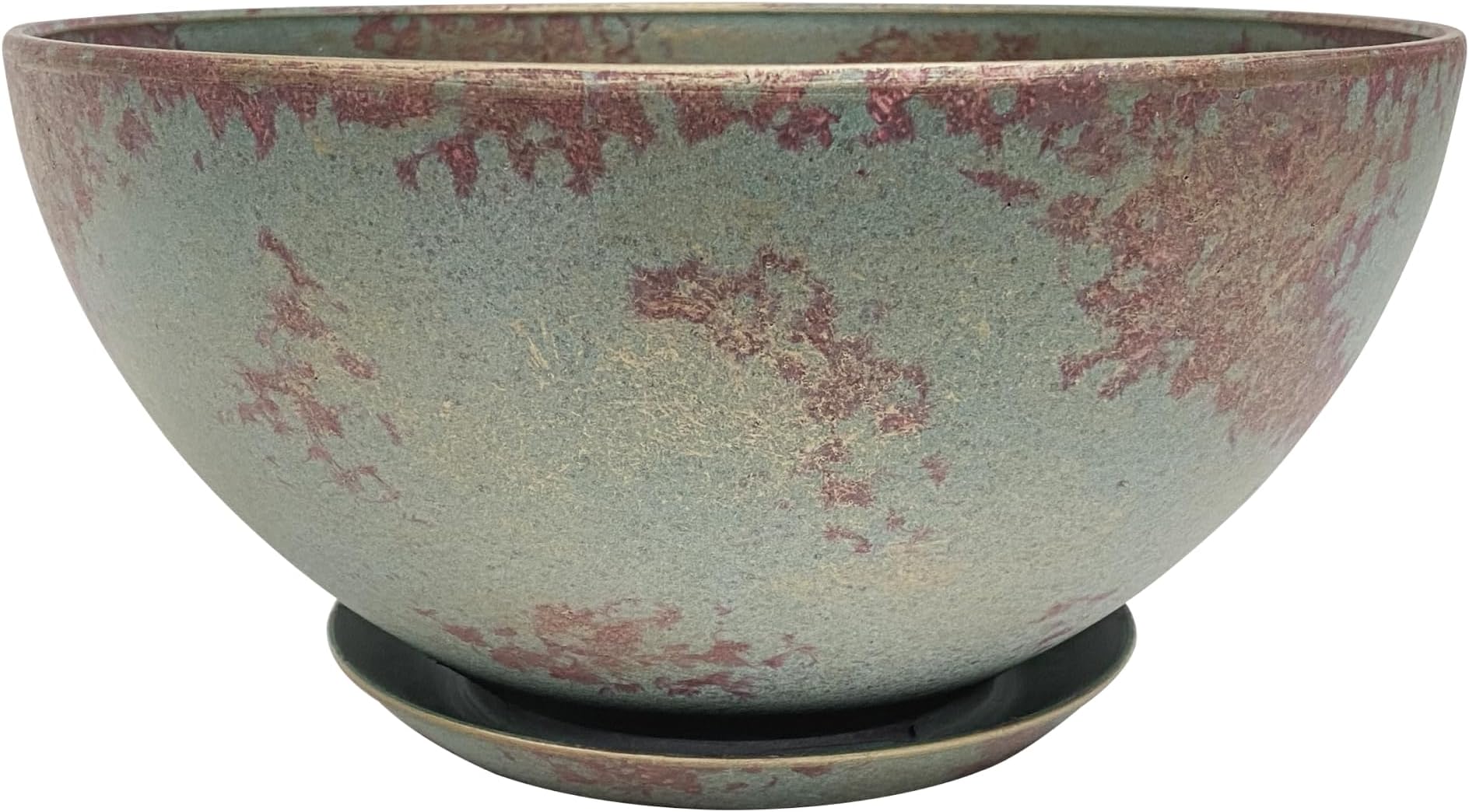 PSW Pot M30DC Collection - tazón de jardín Poco Profundo para ...