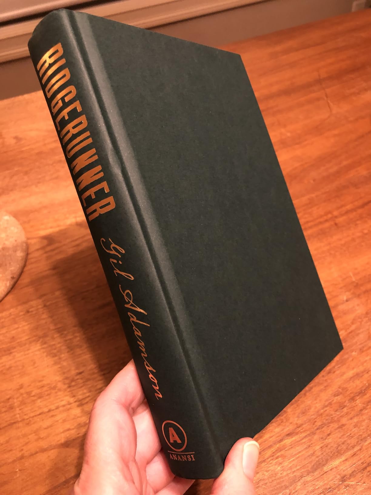 Ridgerunner: Adamson, Gil: 9781487006563: Books - Amazon.ca