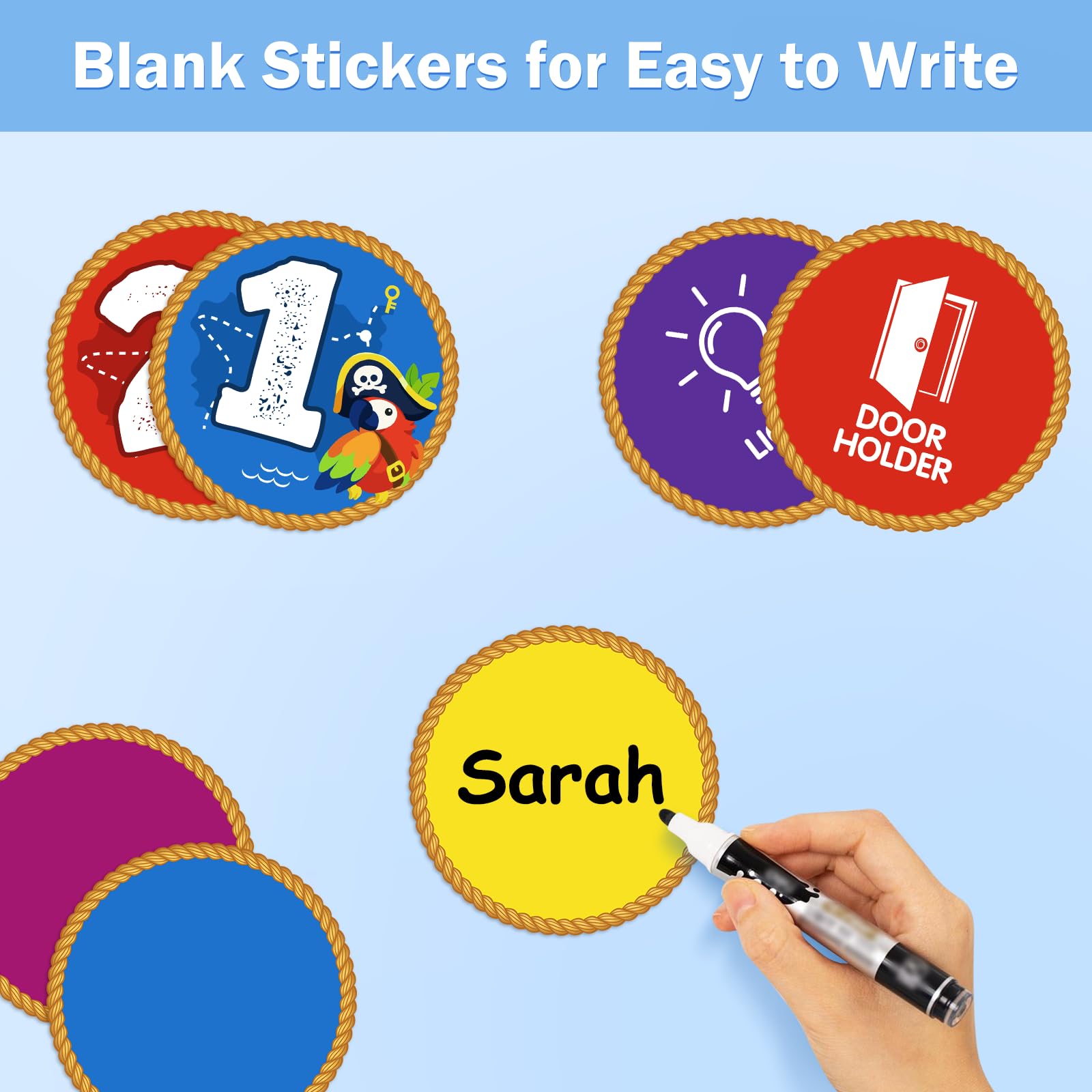 Snapklik.com : Line Up Spots For Classroom Floor - Treasure Theme Floor ...