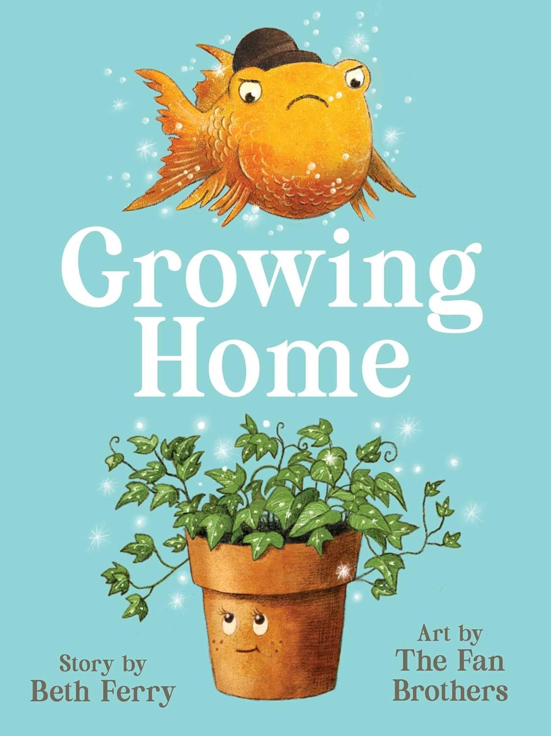 Growing Home - Kindle edition by Ferry, Beth, Fan, Terry, Fan, Eric ...