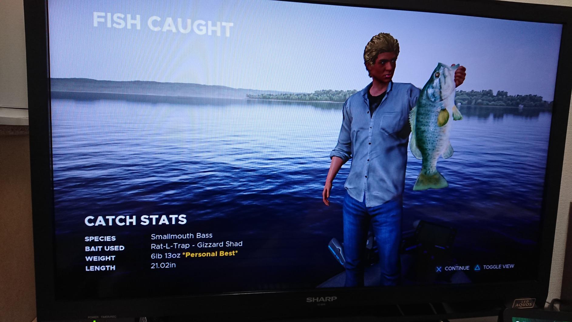 Amazon.co.jp: Fishing Sim World (輸入版:北米) - PS4 : ゲーム