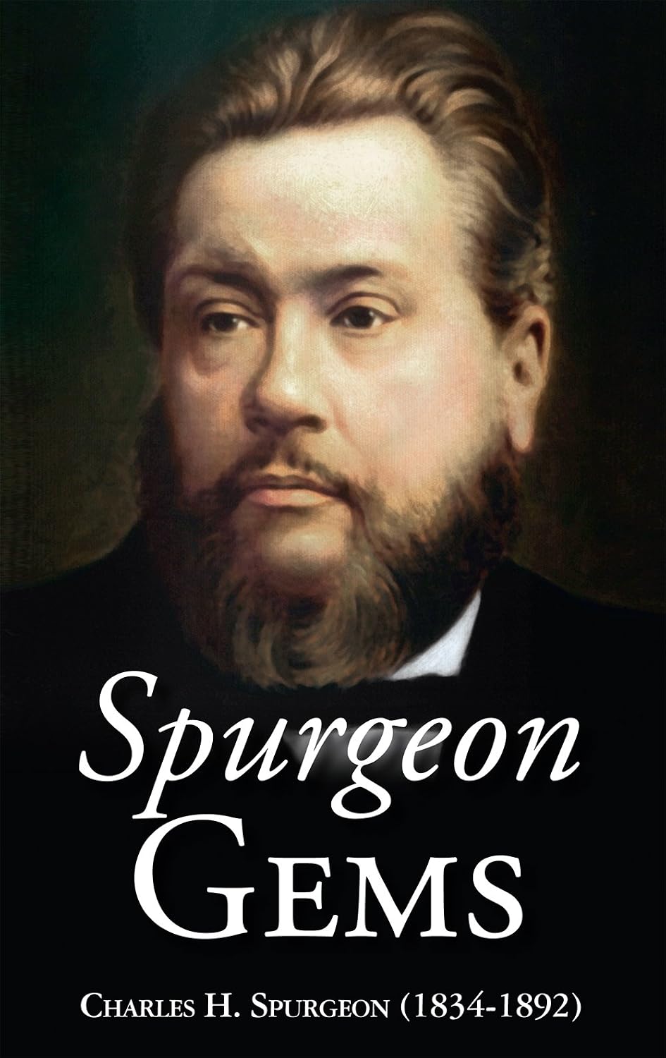 Amazon.co.jp: Spurgeon Gems (English Edition) 電子書籍: Spurgeon (1834-1892 ...