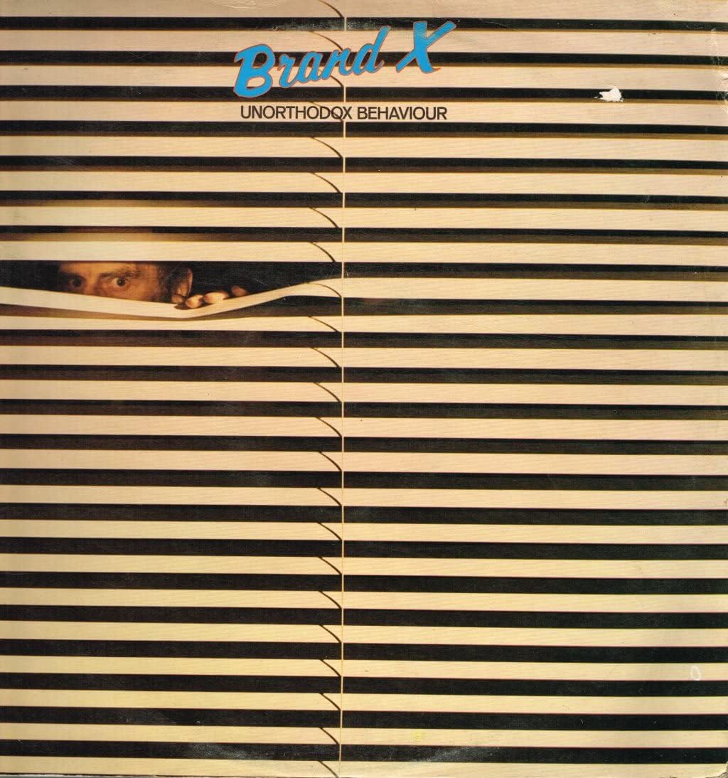 Unorthodox Behaviour - Brand X LP: Amazon.ca: Music