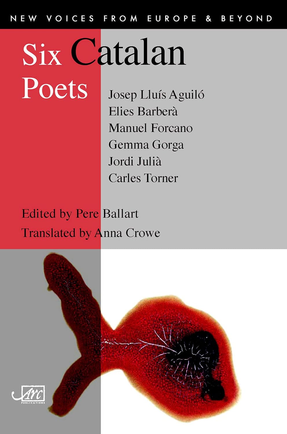 Amazon.com: Six Catalan Poets (New Voices from Europe & Beyond ...