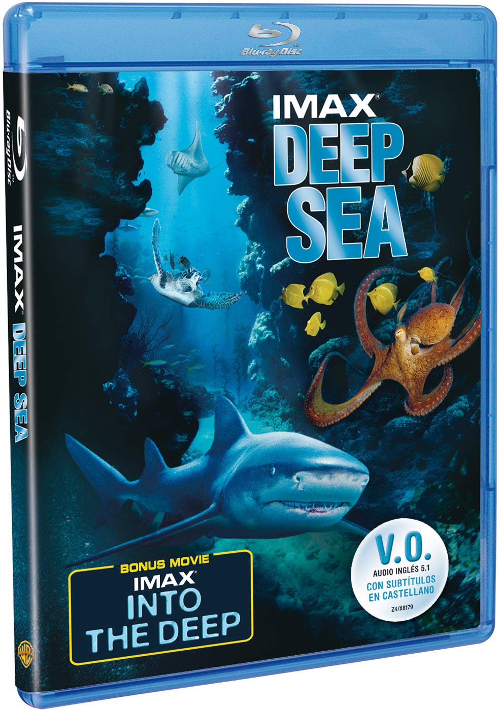 Amazon.com: Imax: Deep Sea : Movies & TV