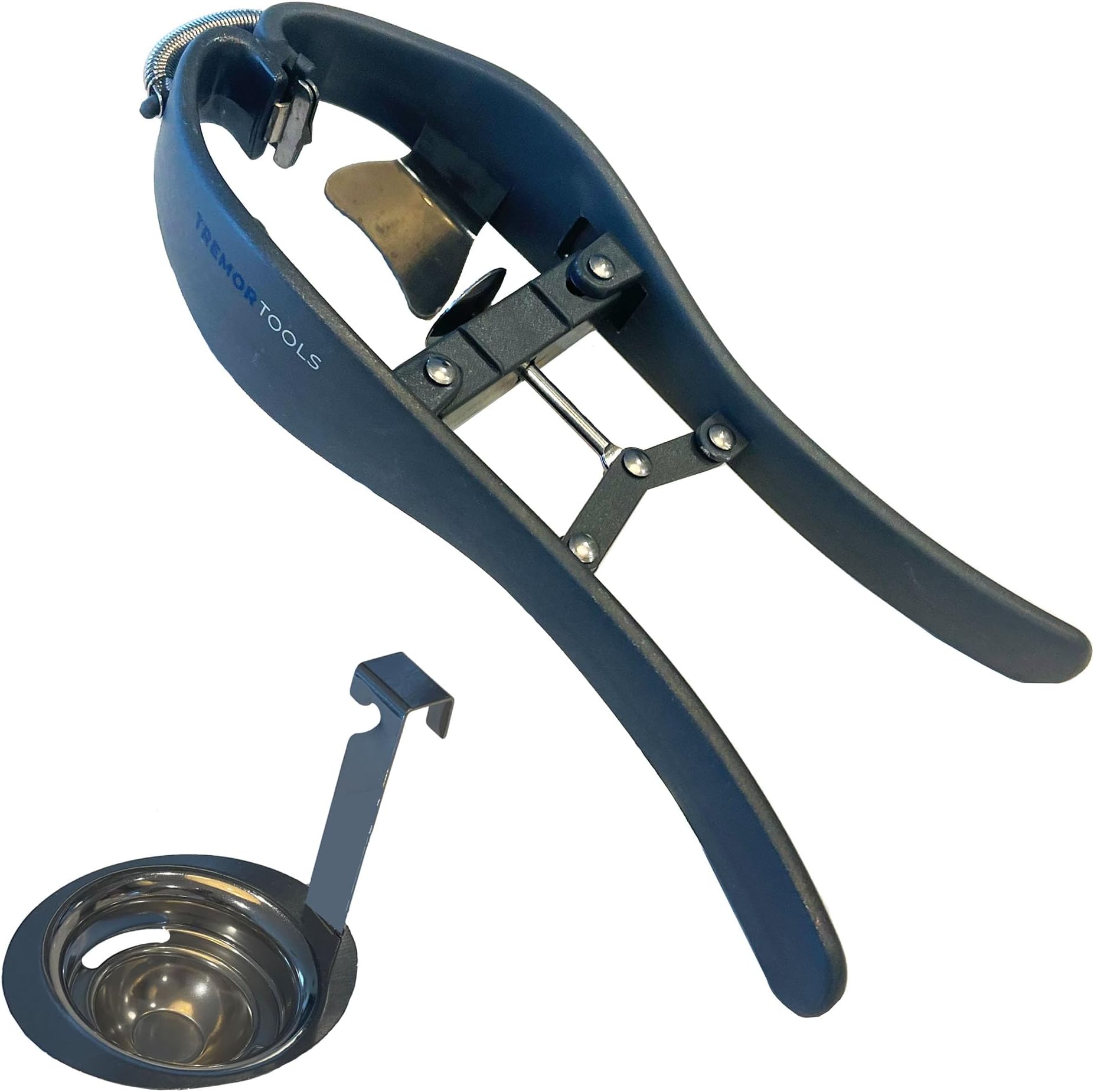Amazon.com: Tremor Tools Raw Egg Cracker with Separator for Yolk and ...