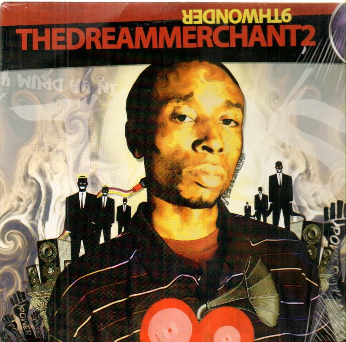 9th Wonder - The Dream Merchant, Vol. 2 [Vinyl] - Amazon.com Music