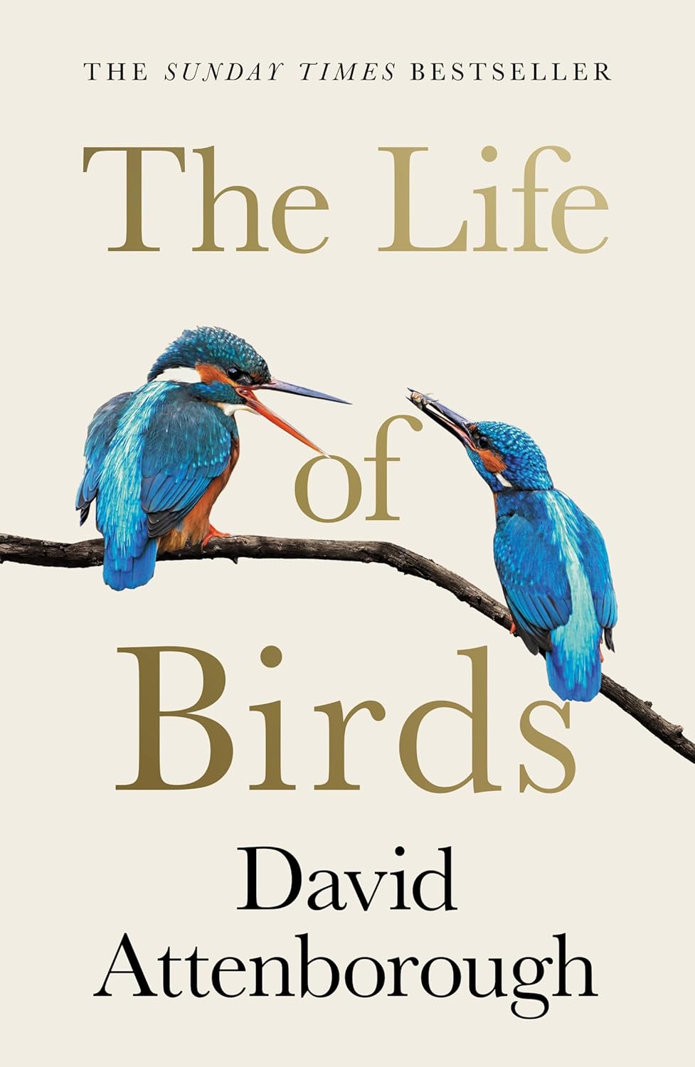 The Life of Birds: Amazon.co.uk: Attenborough, David: 9780008638993: Books