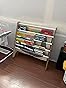 3 Sprouts Kids Book Rack - Bibliotheque Enfant - Space-Saving Bookshelf ...