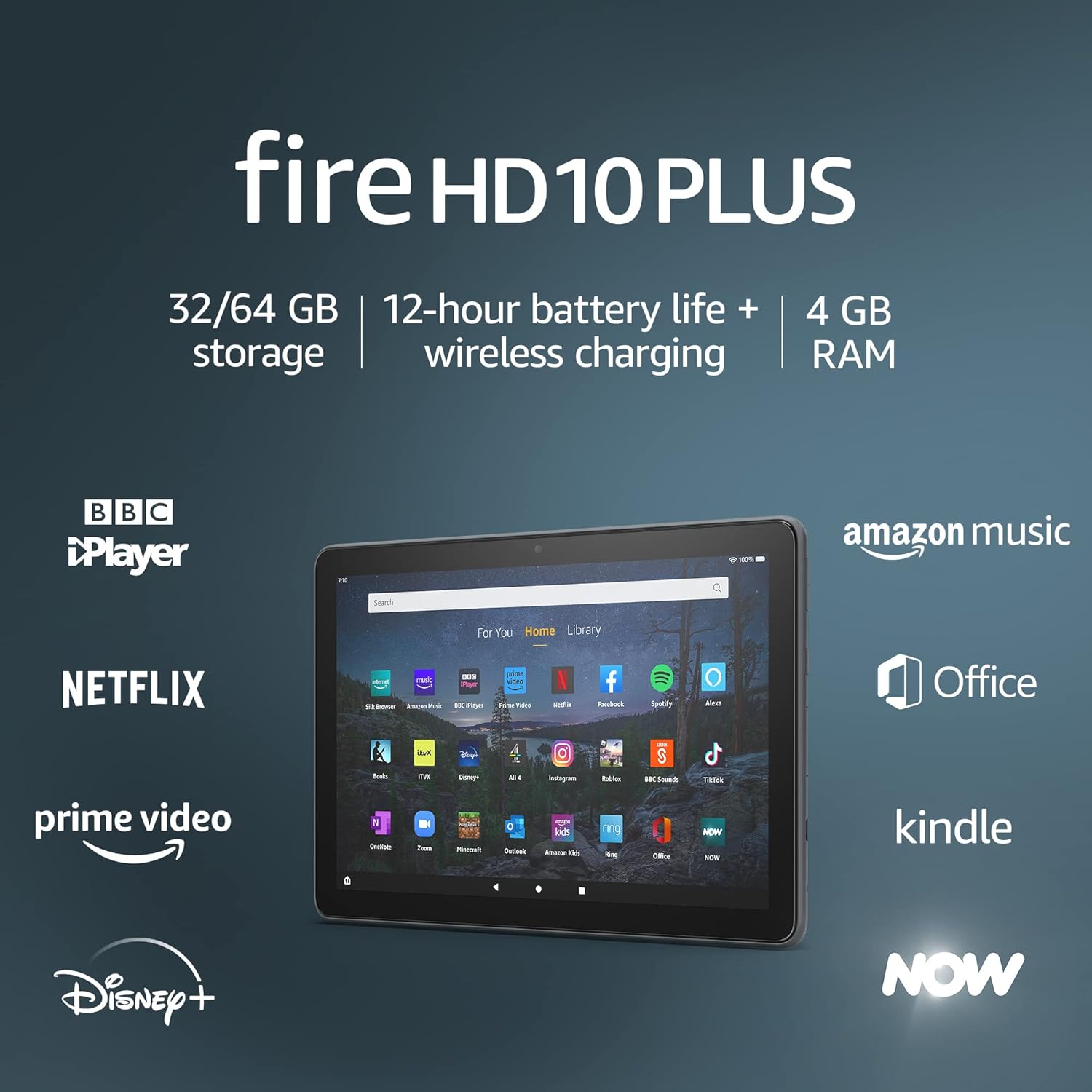 Fire HD 10 Plus