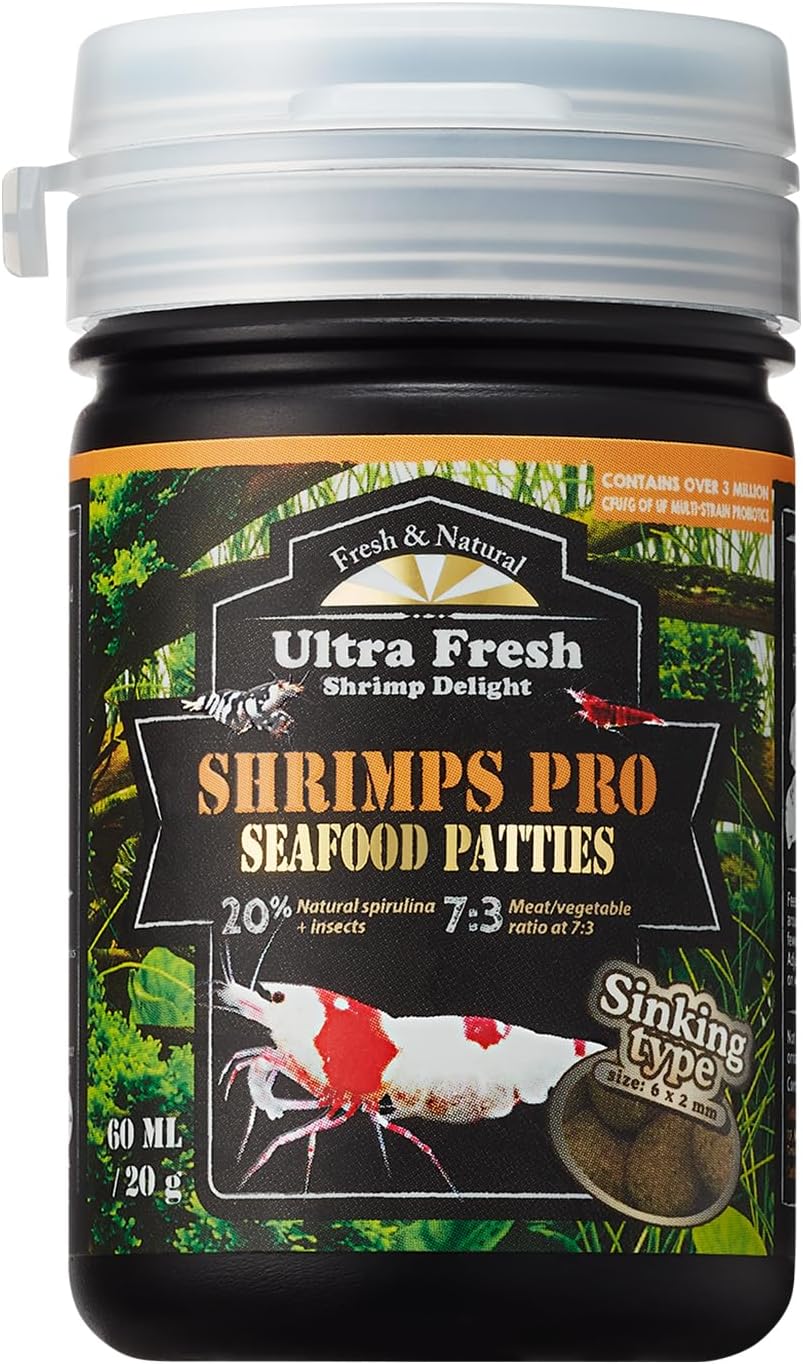 Amazon.com: Shrimp King - 5 in 1 Sample Pack : Grocery & Gourmet Food