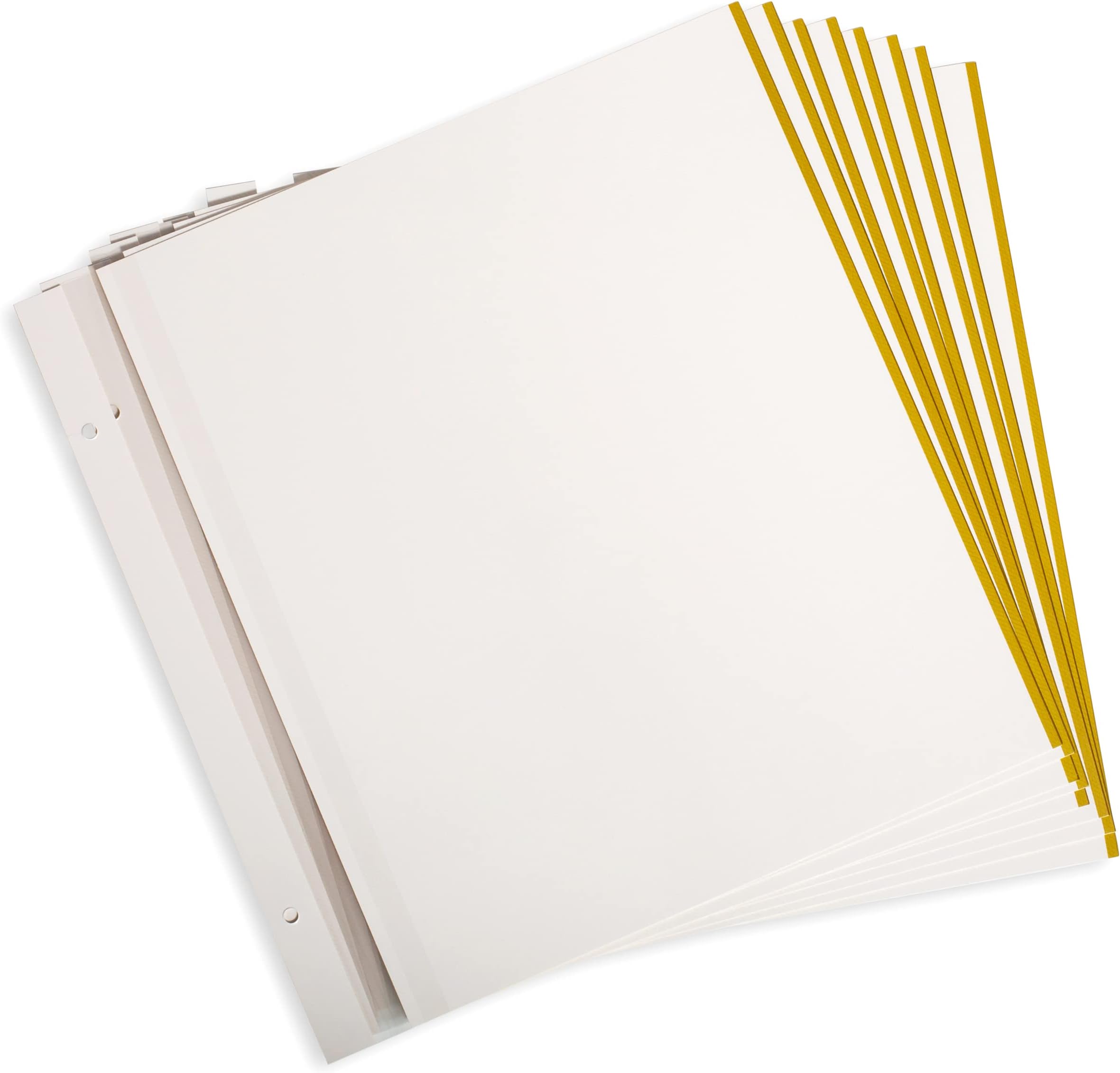 Amazon.com: Pioneer SRF1200-REFILL Photo Album Refills White, 9" x 10 7 ...