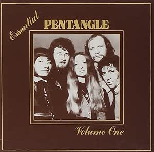 The Essential Pentangle Vol. 1 | Amazon.com.br