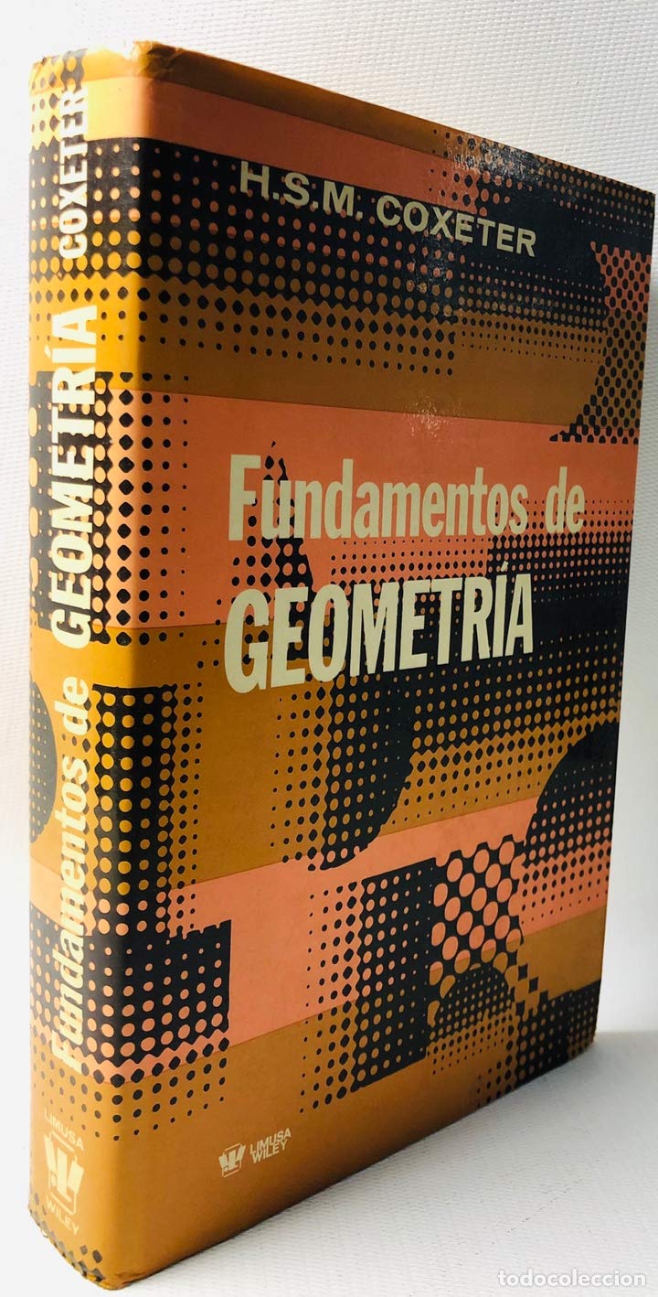 Fundamentos de Geometria : H. S. M. Coxeter: Amazon.com.mx: Libros