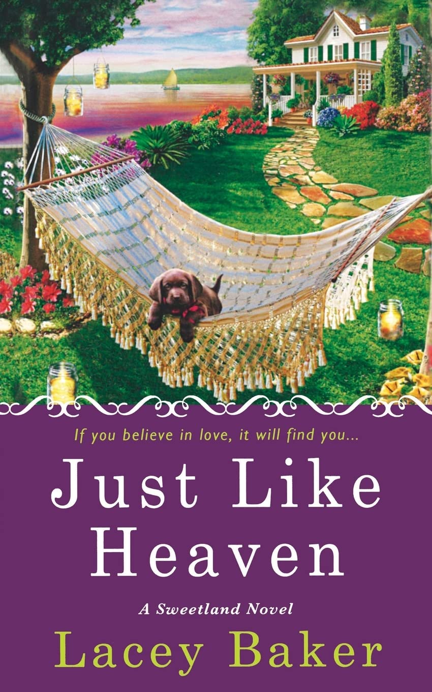 Just Like Heaven: Baker, Lacey: 9781250889980: Amazon.com: Books