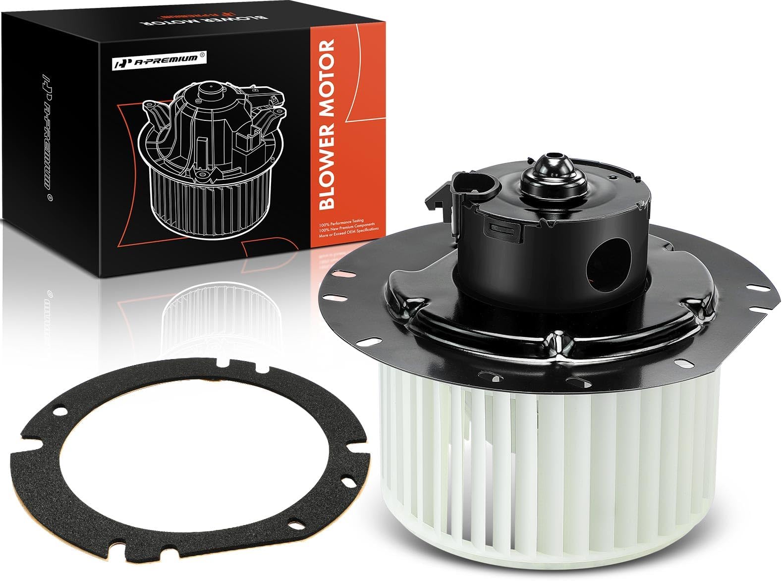 Amazon.com: HVAC Heater Blower Motor with Fan Fits for 1997-2014 Ford ...