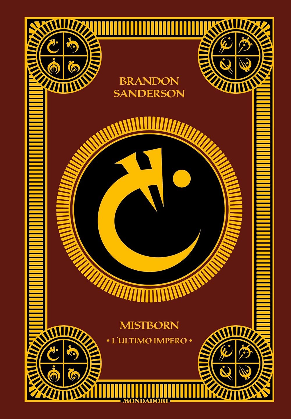 L'ultimo impero. Mistborn (Vol. 1) (Oscar draghi) : Sanderson, Brandon ...