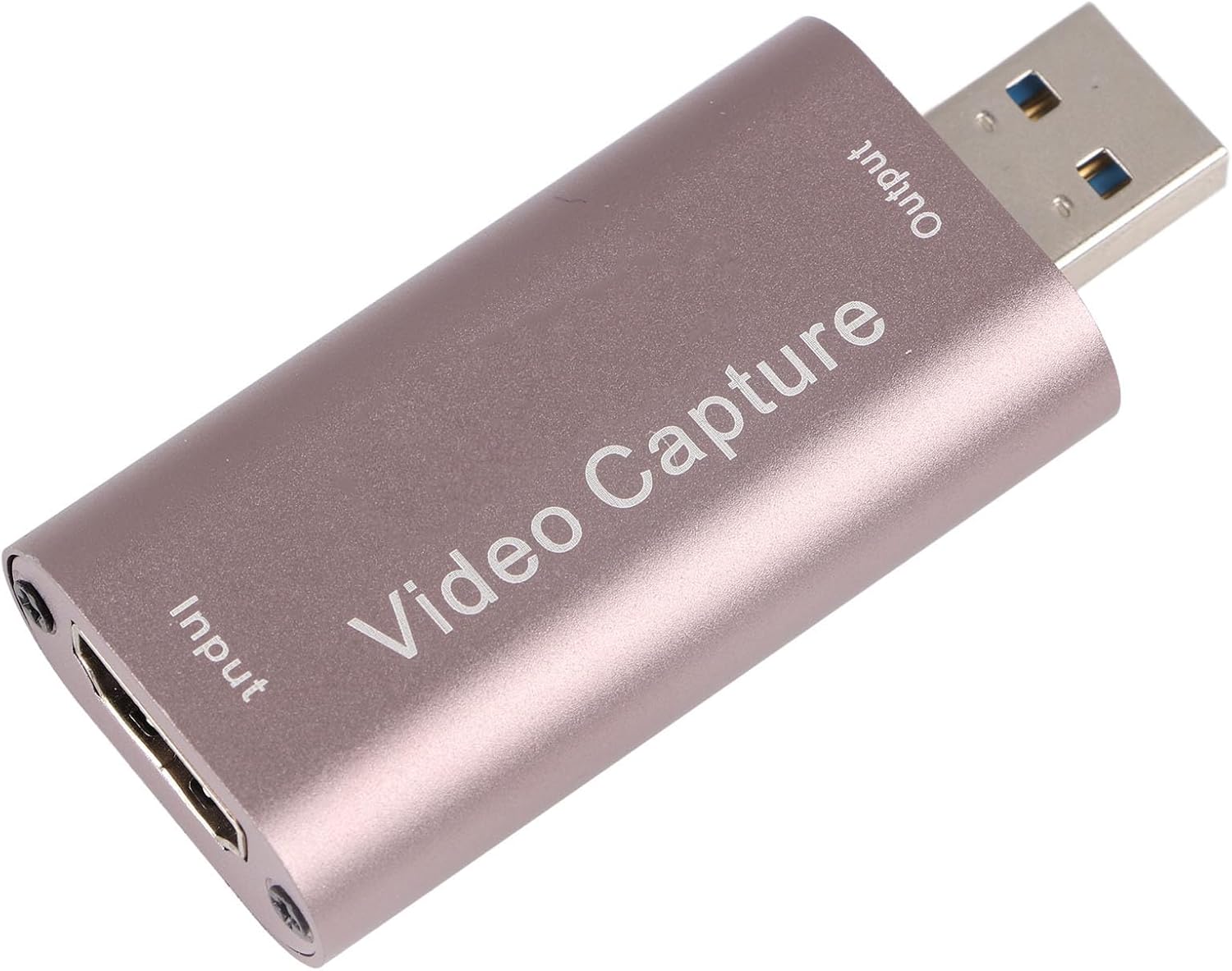 GOWENIC Videoaufnahmekarte, 1080P 60 Hz HD-Eingang, Cam-Link-Karte, USB ...