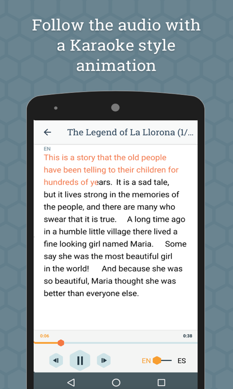Beelinguapp - App on Amazon Appstore