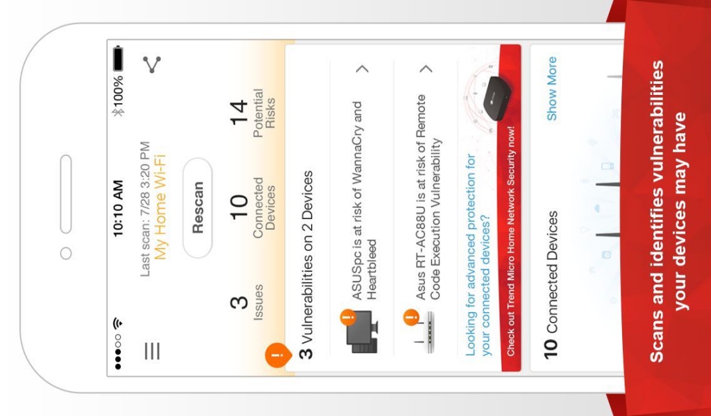 HouseCall －Want to fix Slow WiFi? Try This Scanner - App on Amazon Appstore
