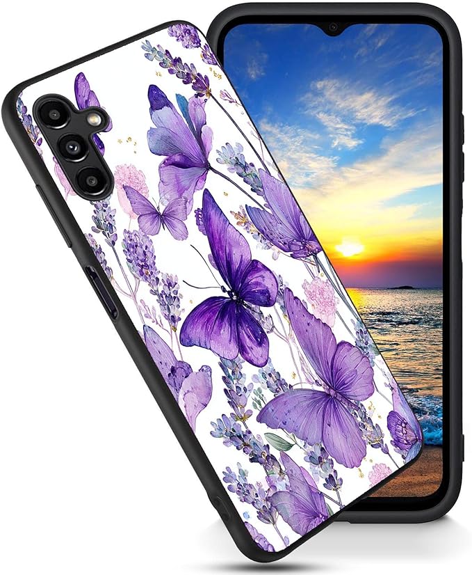 FGDRFGRW Schutzhülle für Samsung Galaxy A14 5G 16,8 cm , weiche ...