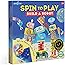 Amazon.com: eeBoo Tea Party Spinner Game : Toys & Games