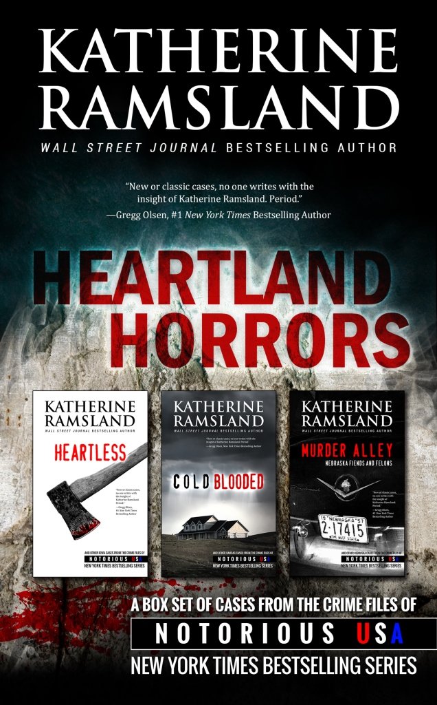 Amazon.com: Heartland Horrors (Iowa, Kansas, Nebraska, Notorious USA ...