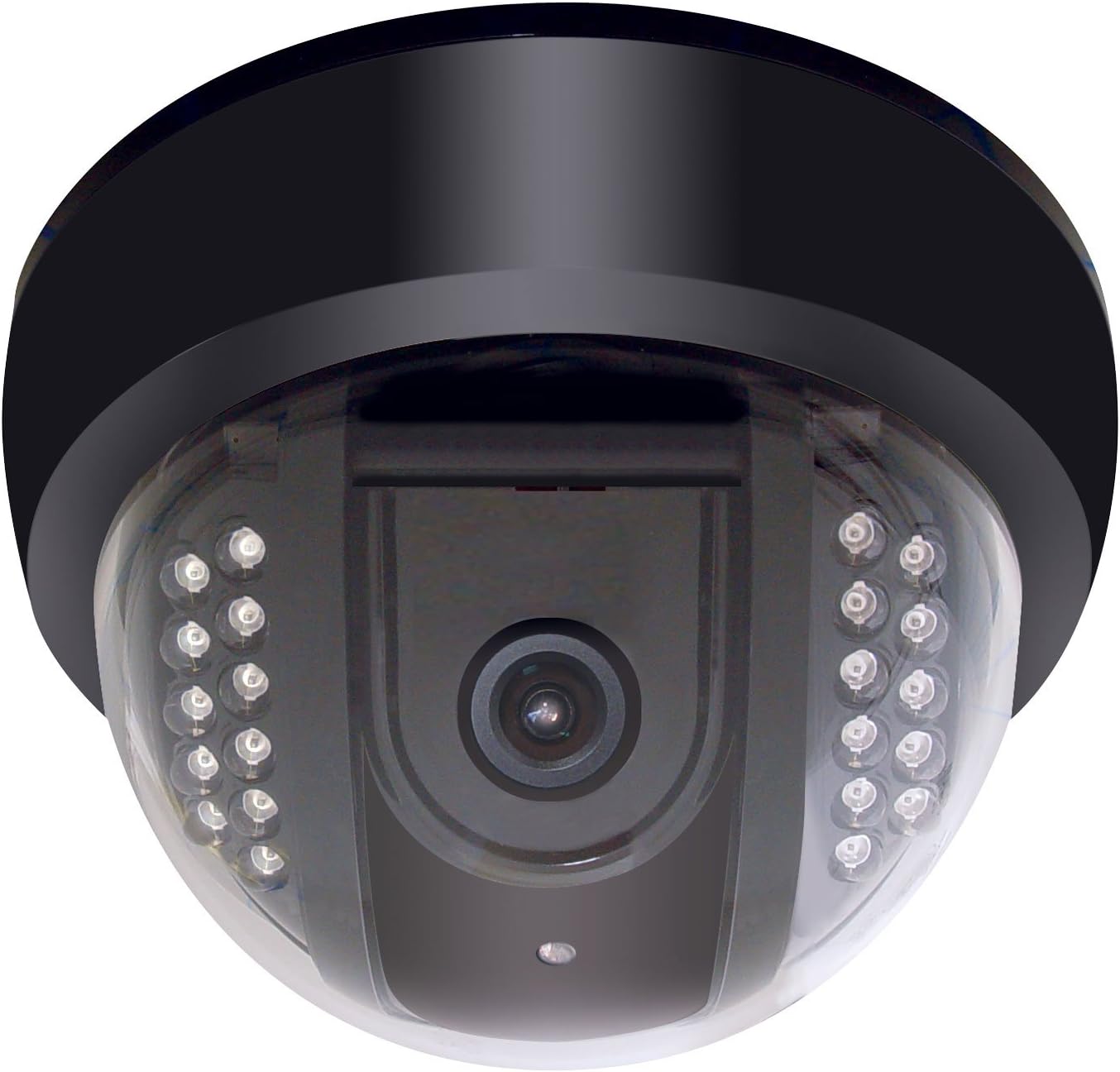 Amazon.com : Speco Technologies 1/3-Inch CCD Color Indoor Dome Camera ...