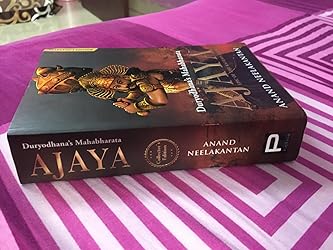 Buy Ajaya Duryodhana’s Mahabharata: Collector’s Edition Book Online at ...