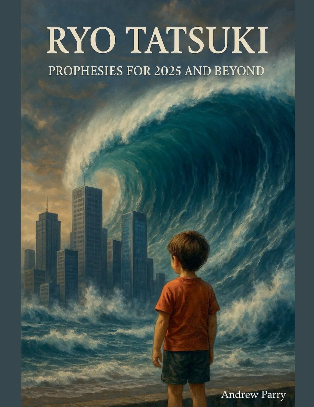 Ryo Tatsuki Prophesies for 2025 and Beyond: Parry, Andrew: 9798230639008: Amazon.com: Books
