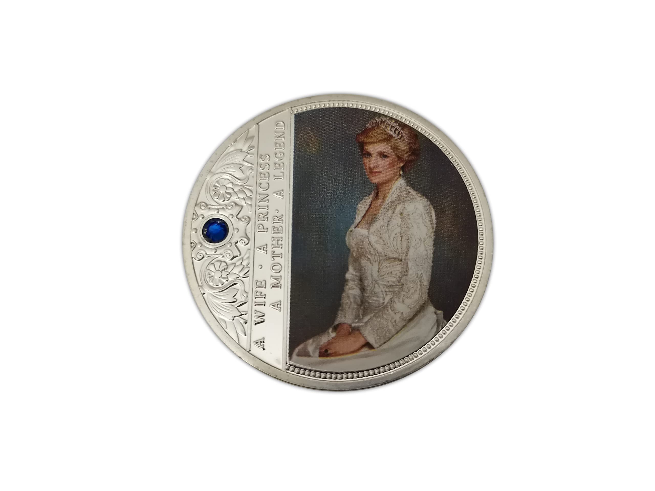 Princess Diana Rose of Wales Commemorative & Collectible Souvenir UK ...