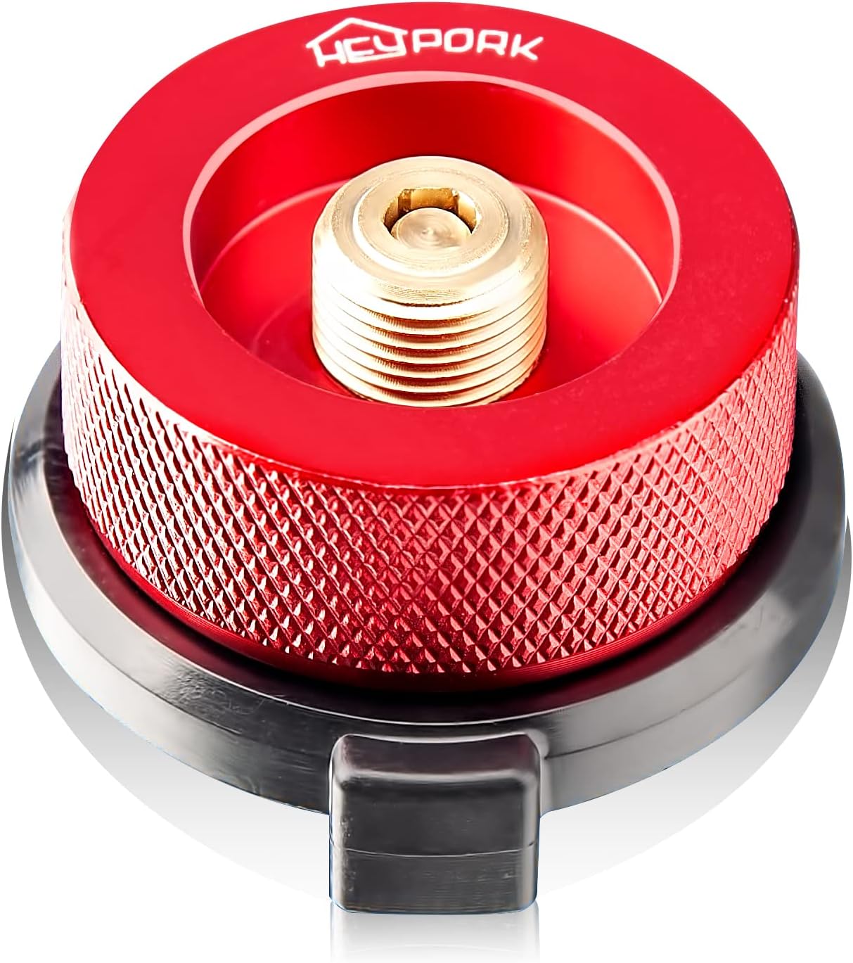 Amazon.com: HEYPORK Camping Stove Adapter Backpack Stove Burners ...