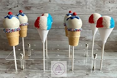 Amazon.com: Joy Mini Cups Miniature Ice Cream Cones For Kids, Desserts ...