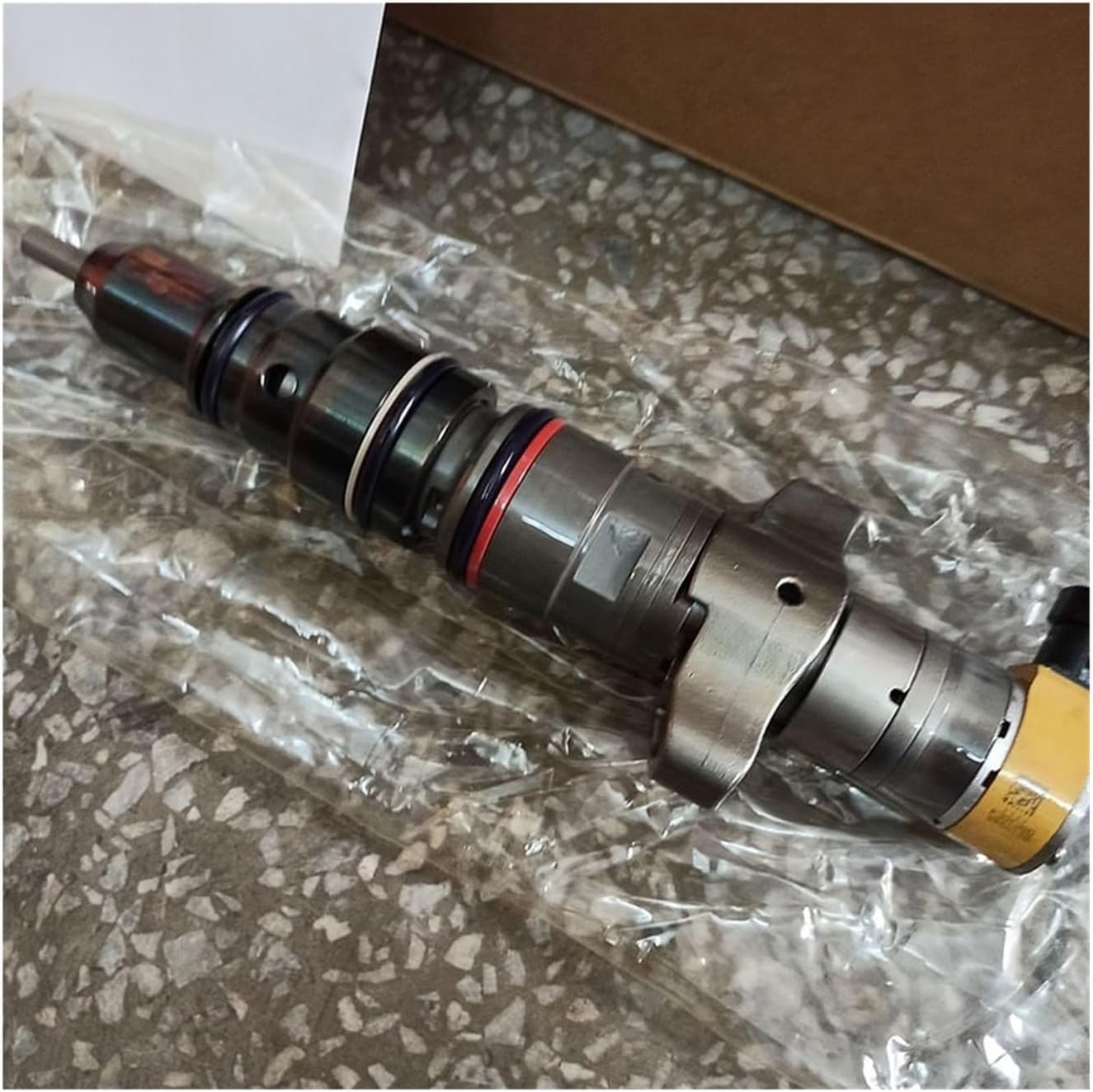 Amazon.com: Engine Injector Nozzle 3879427 Compatible With CAT C7 Fuel ...