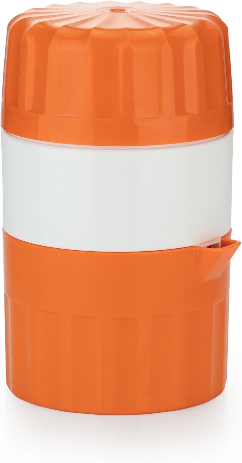 Amazon.com: Börner Juice Press (Orange) • Citrus Press for Fresh Fruit ...