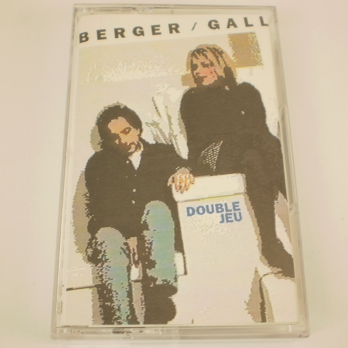 Double Jeu: Michel Berger & France Gall: Amazon.fr: CD et Vinyles}