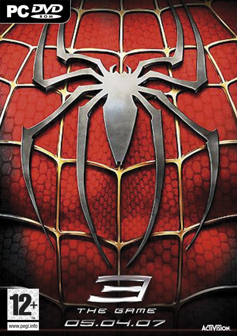 Spider Man 3 - PC - FR : Amazon.it: Videogiochi