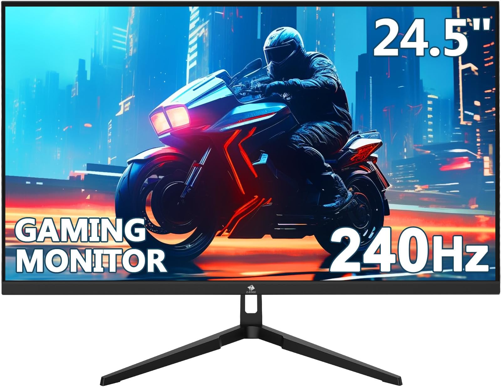 Amazon.com: 25 inch Gaming Monitor 1080P FHD 240Hz 1ms, YEYIAN 24.5 ...