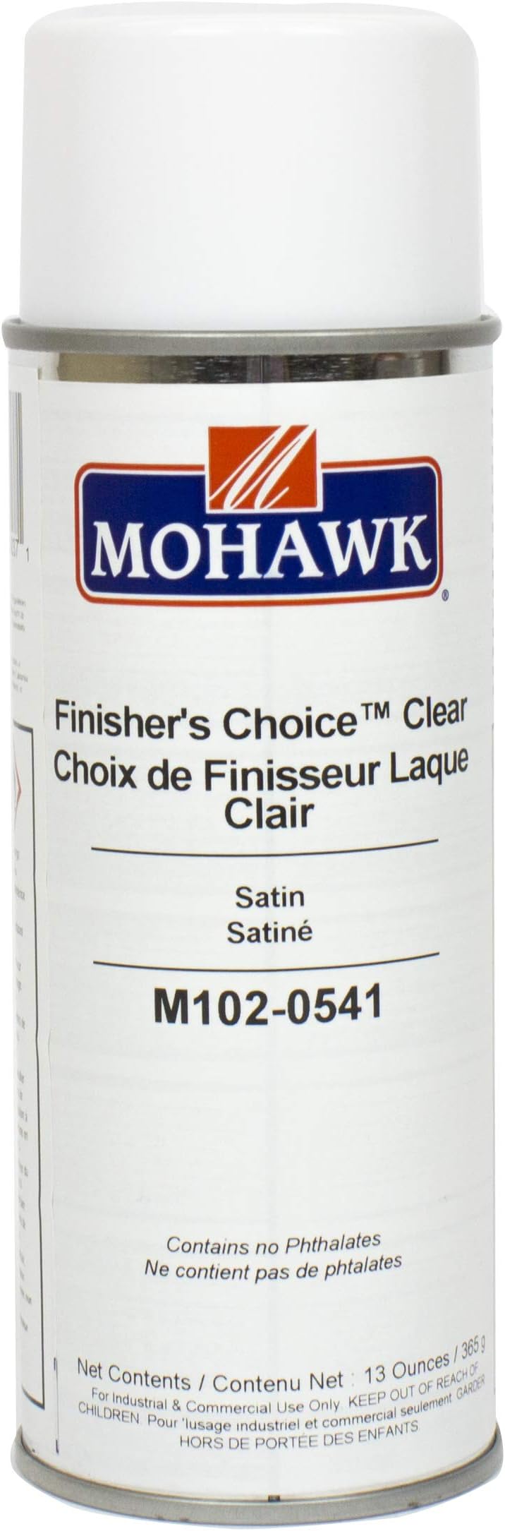 Mohawk Finishing Products M102-0541 Mohawk Finisher's Choice Clear ...