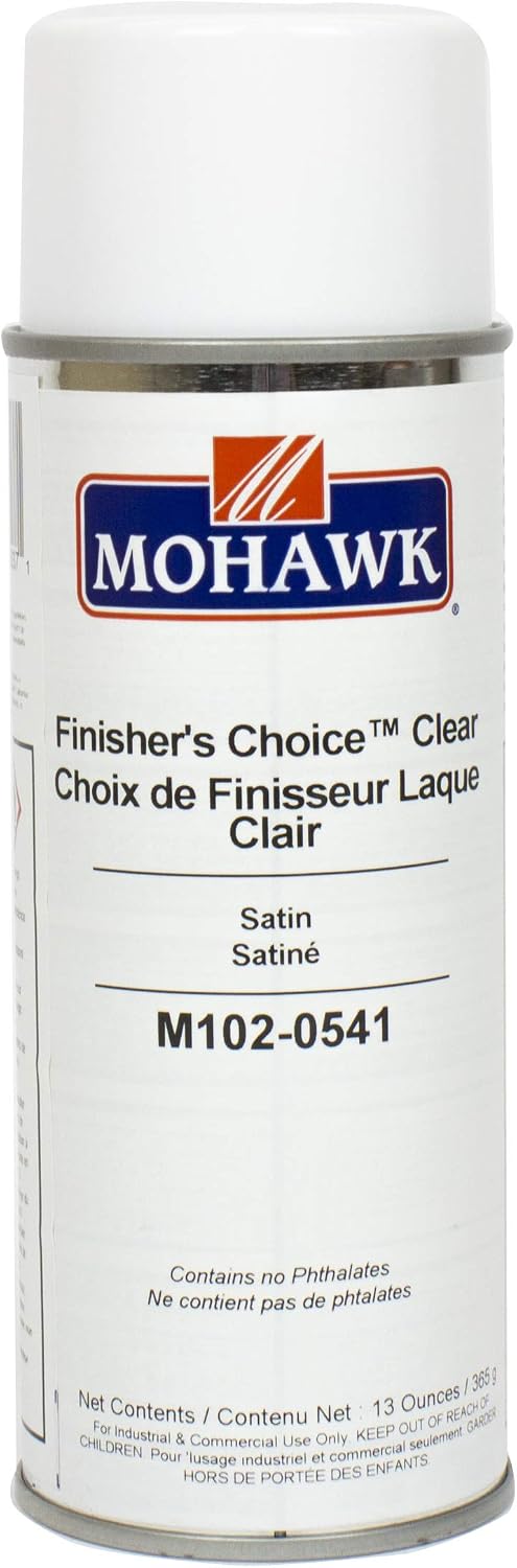Amazon.com: Mohawk Finishing Products M102-0541 Mohawk Finisher's ...