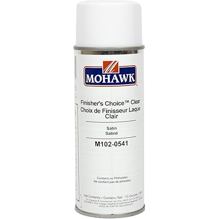 Mohawk Finishing Products M102-0541 Mohawk Finisher's Choice Clear ...