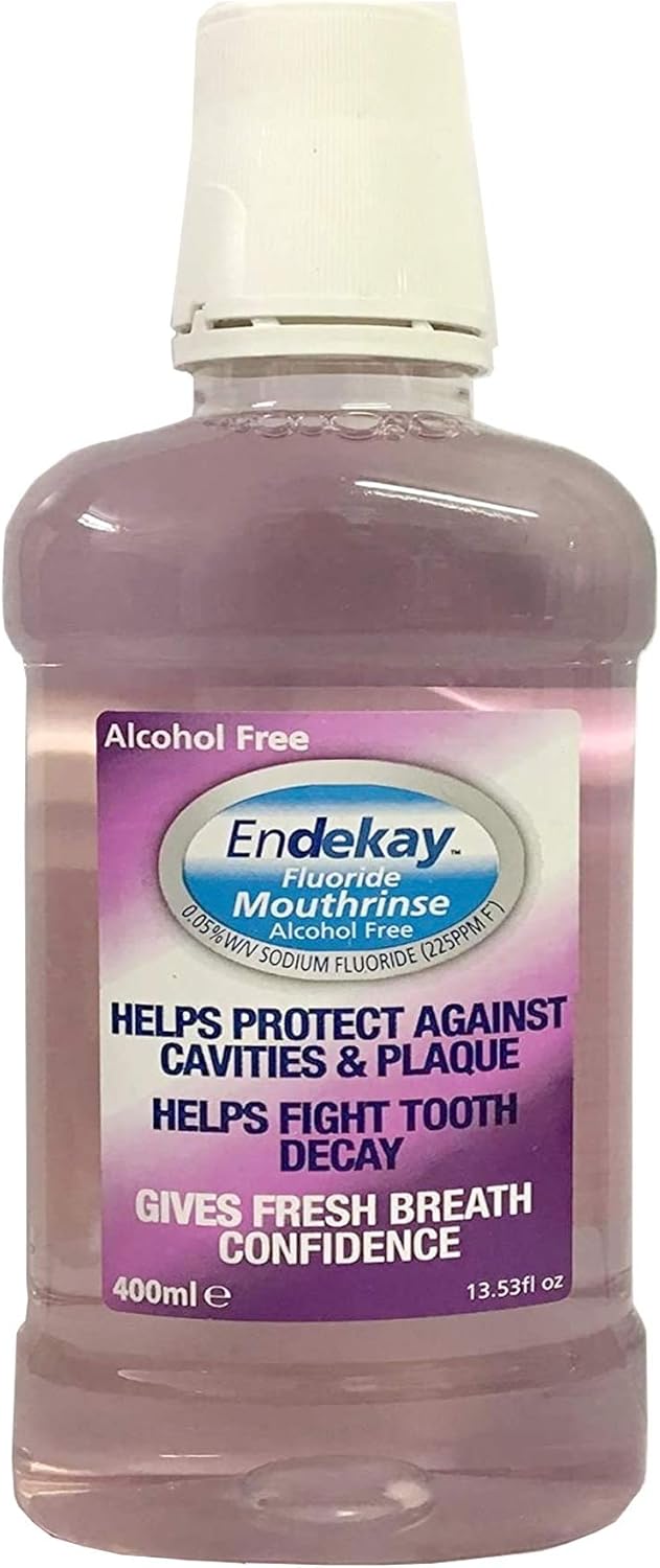 Endekay Alcohol Free Manicure Rinse Cream : Amazon.co.uk: Health ...