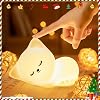 Amazon.com: Benson The Duck Light Tubbo Silicone Night Light Nursery ...