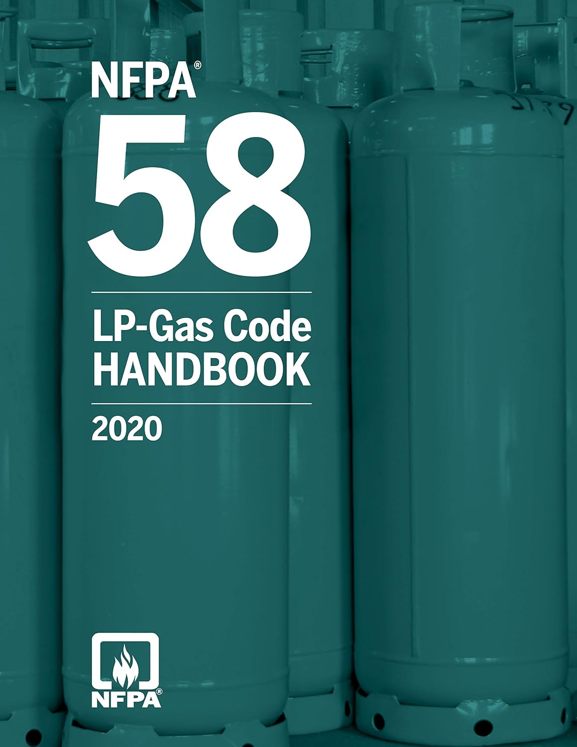 NFPA 58, LP-Gas Code Handbook, edición 2020 : National Fire Protection ...