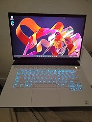 Amazon.com: Alienware m15 R4 Gaming Laptop, 15.6 inch Full HD (FHD ...