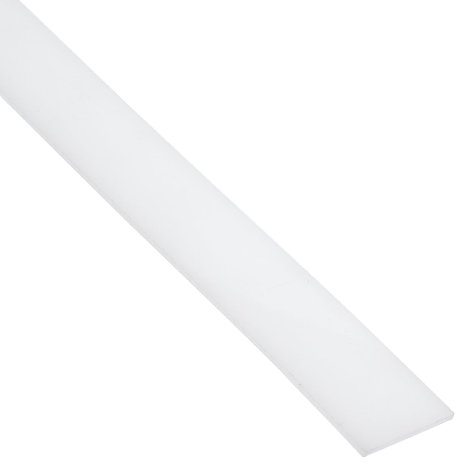 Amazon.com: LDPE Polyethylene Rectangular Bar, Smooth, Translucent ...