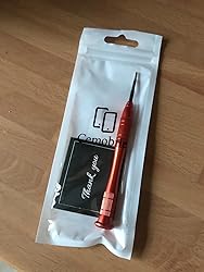 Cemobile Tri Wing Screwdriver for Nintendo Switch, 1.5mm Y Head Y00 ...